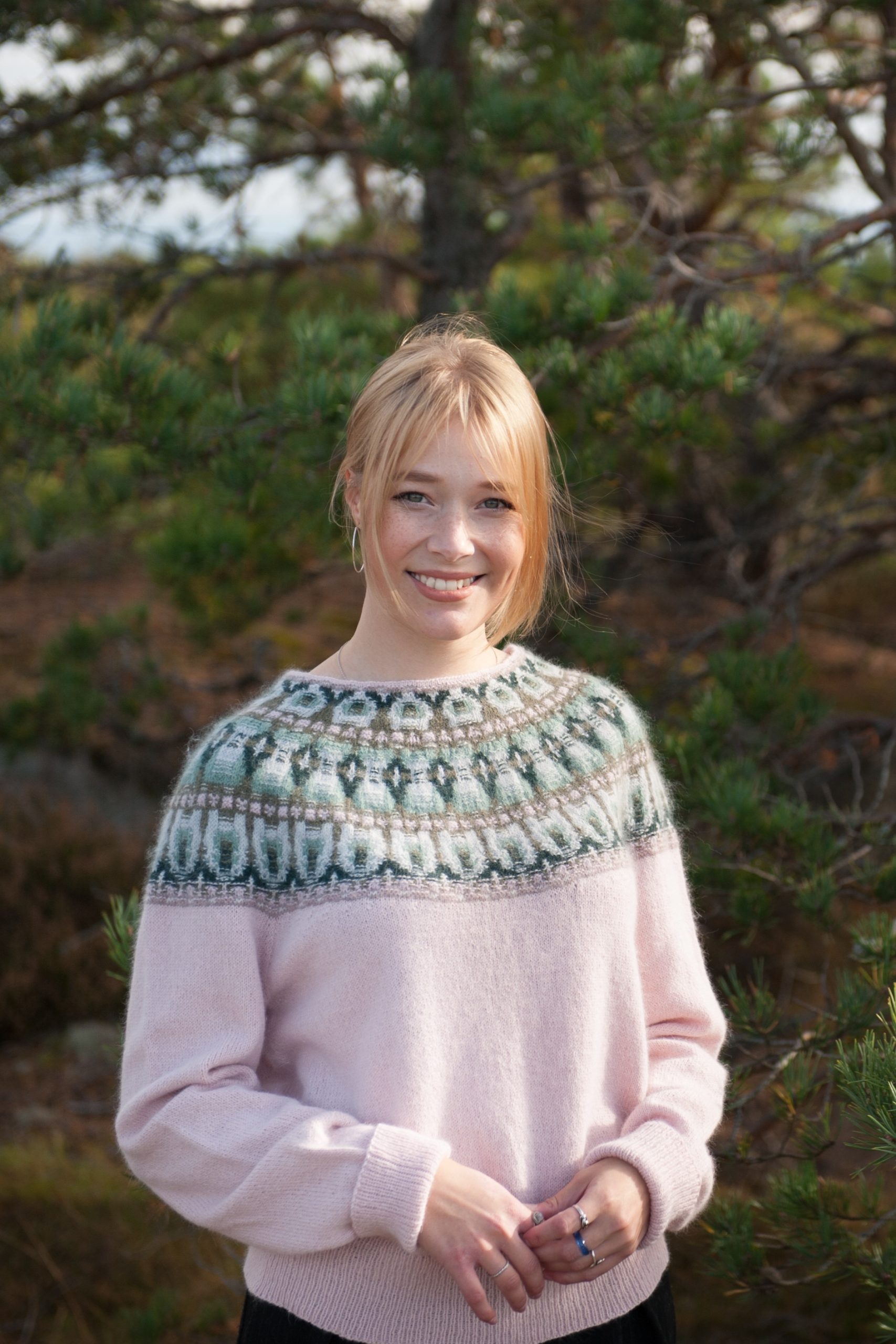 Bohus Stickning - AngoraGarnet