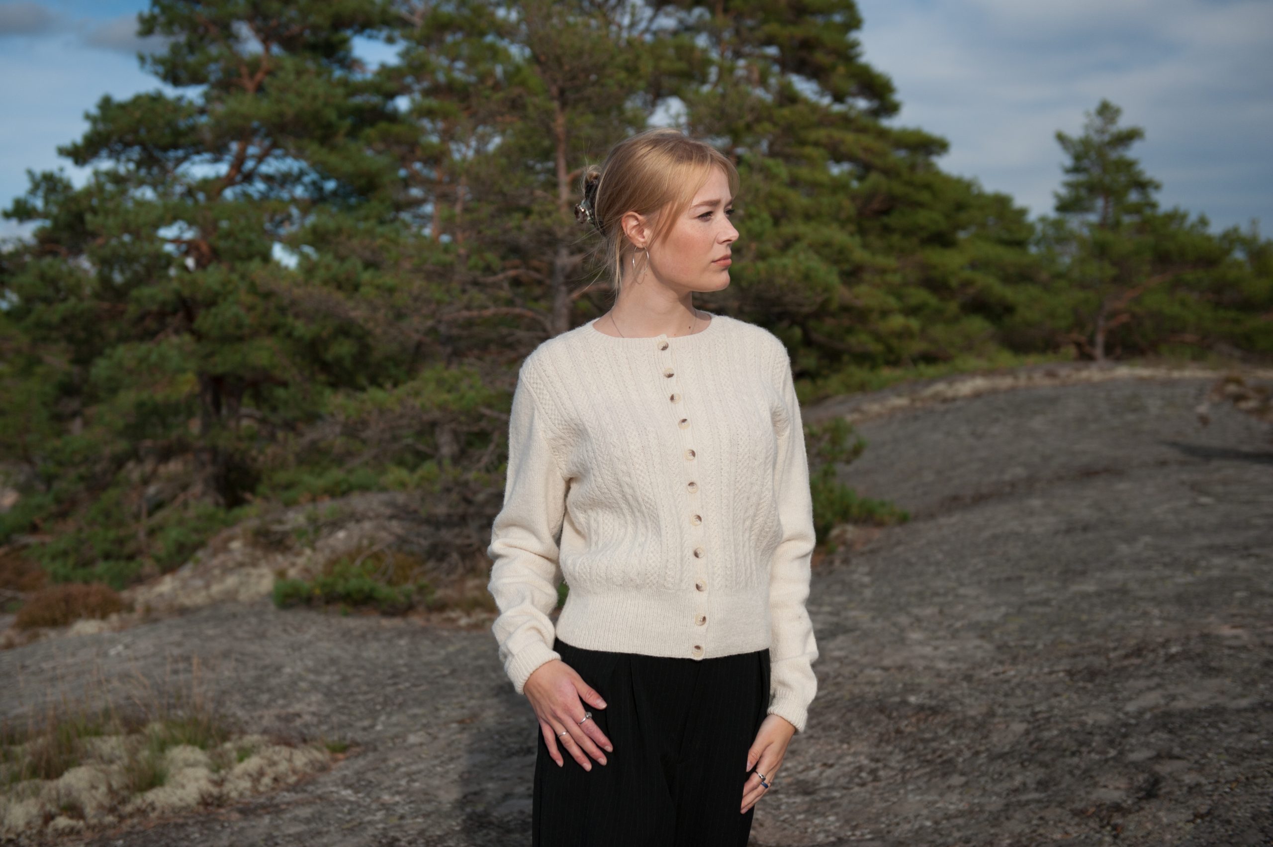 Bohus Stickning Österrikaren - AngoraGarnet
